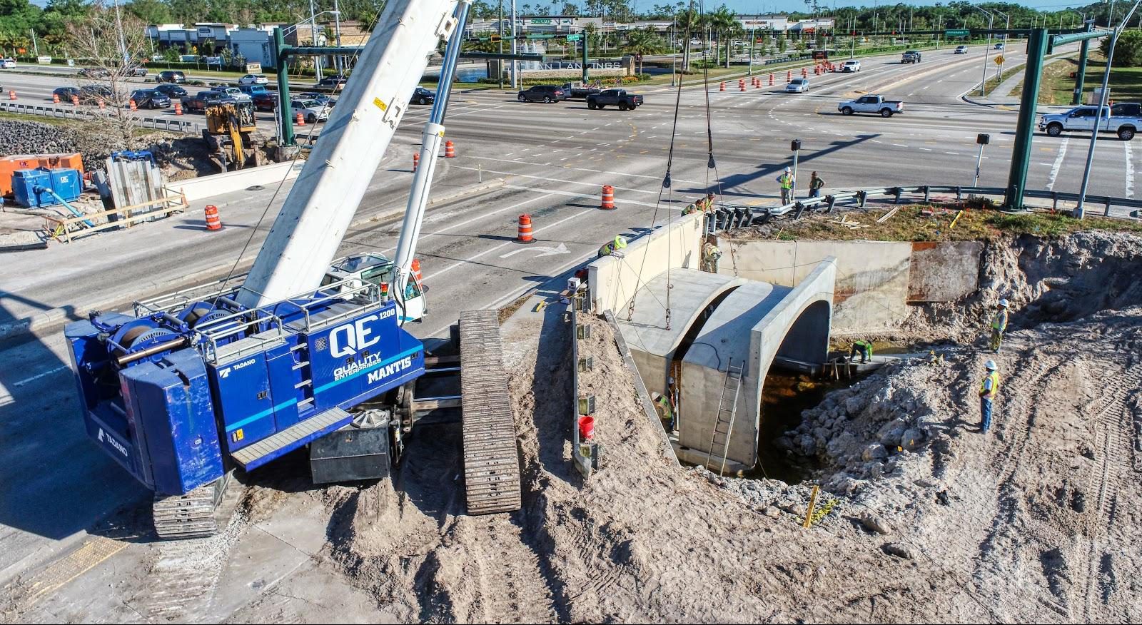 Transportation - Quality Enterprises USA